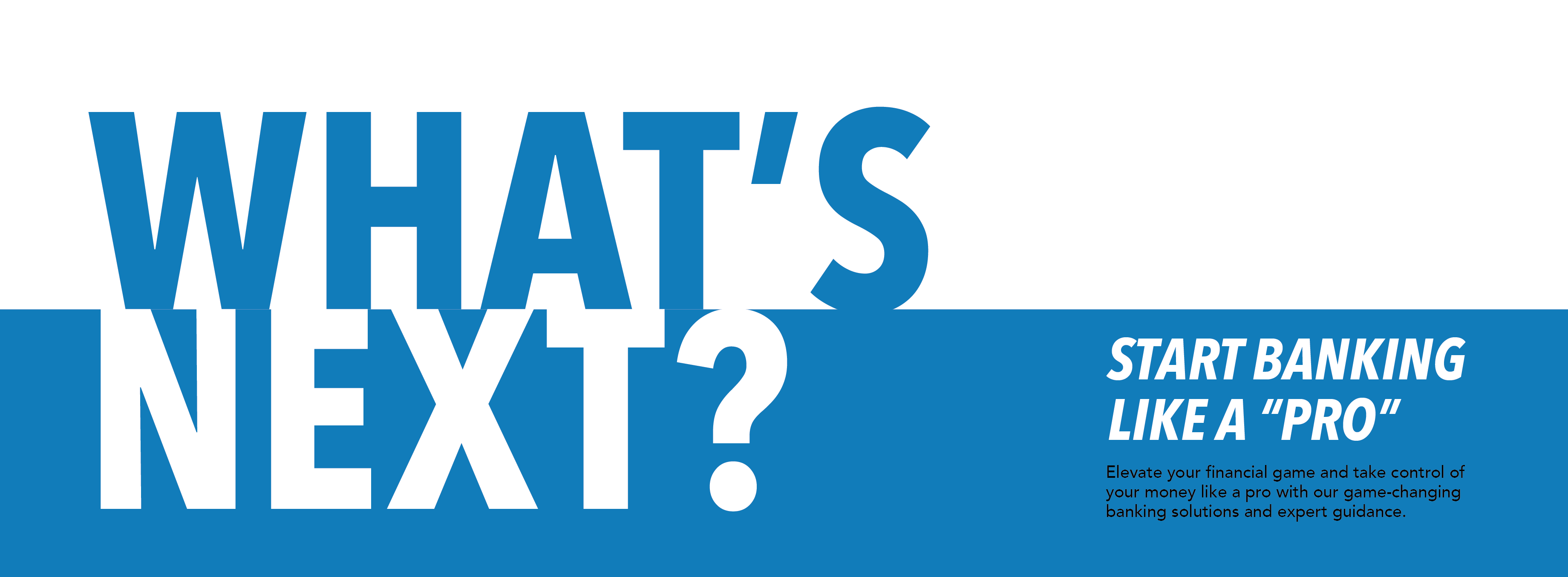 Start Banking like a Pro with Renasant
